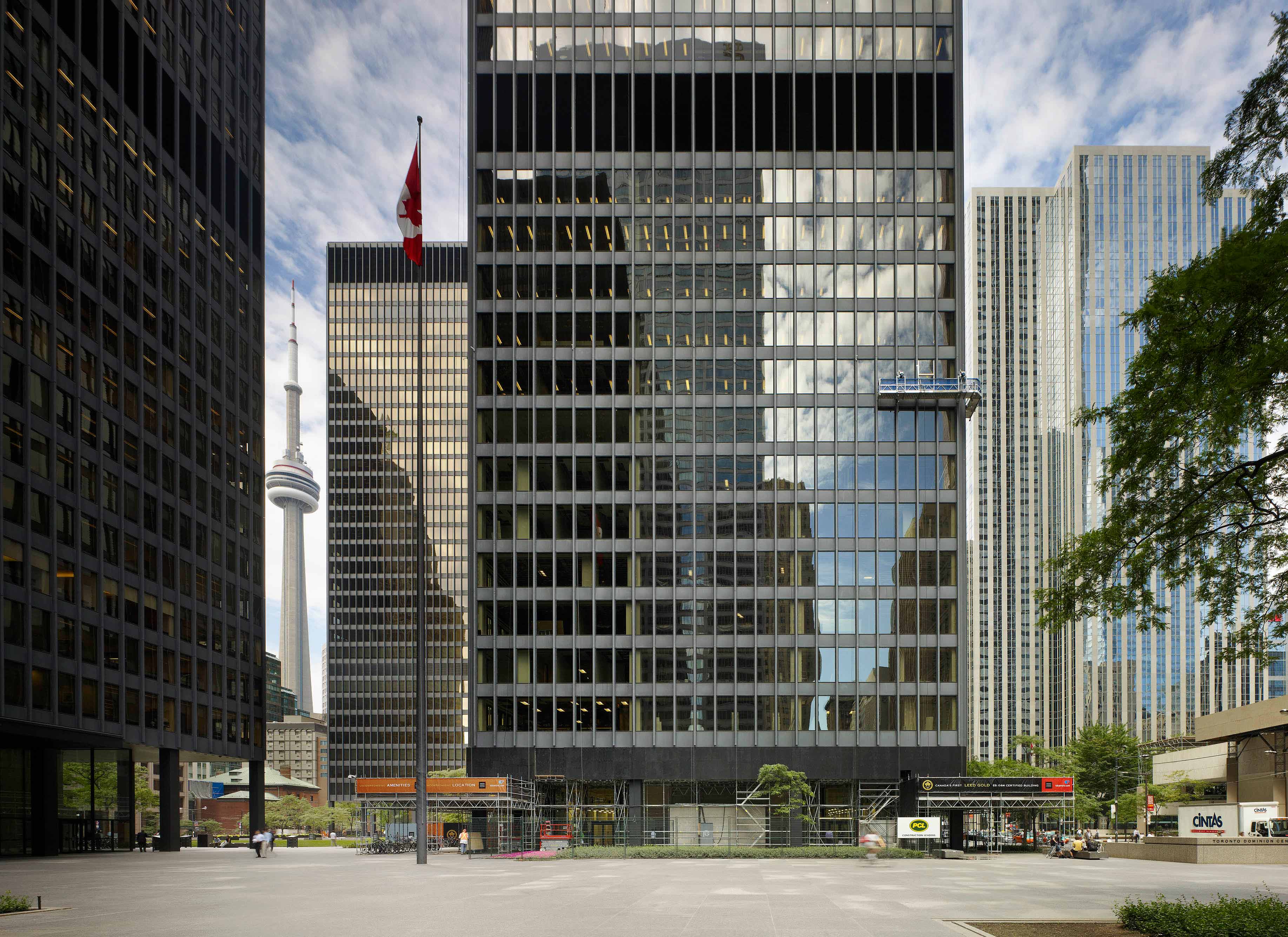 Cadillac Fairview: Revitalizing the Toronto-Dominion Centre